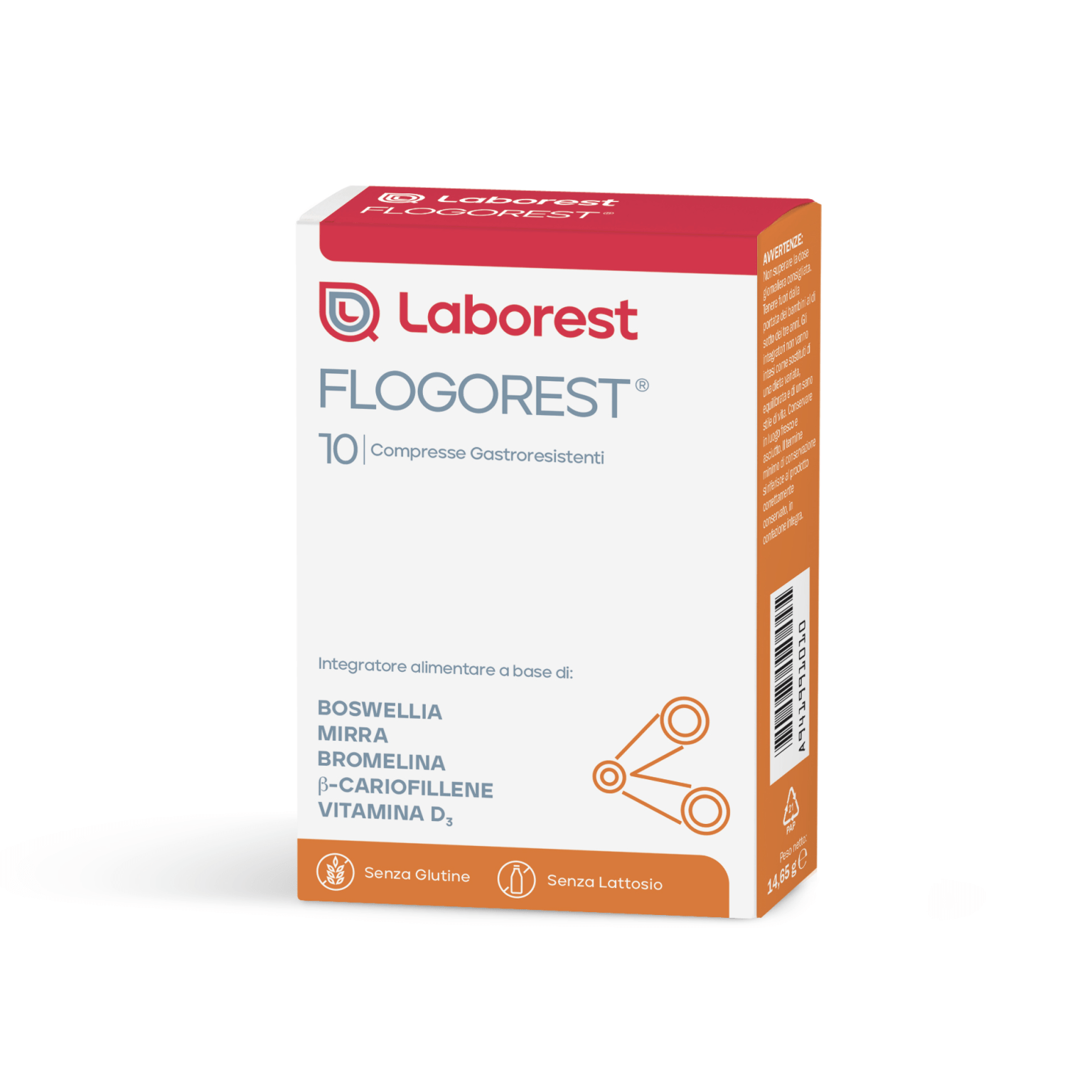 Tiobec® CBD - Laborest