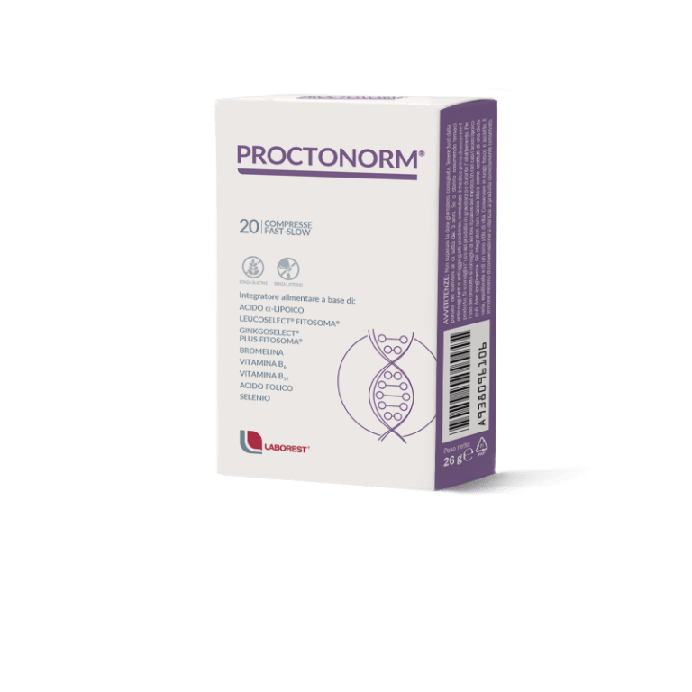 Kistinox® Act Probio - Laborest