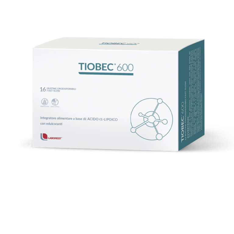 Tiobec® Dol - Laborest