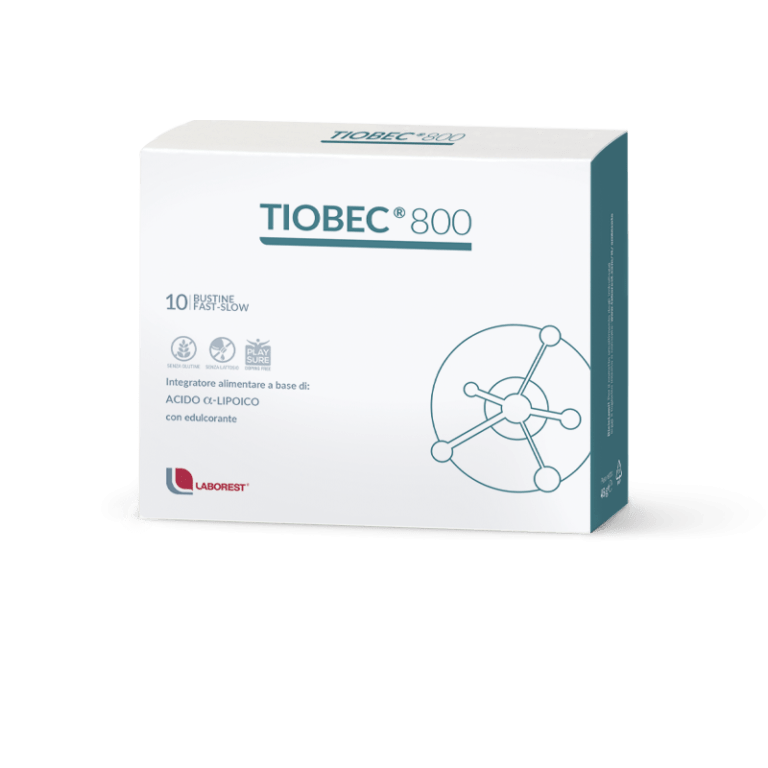 Tiobec® CBD - Laborest