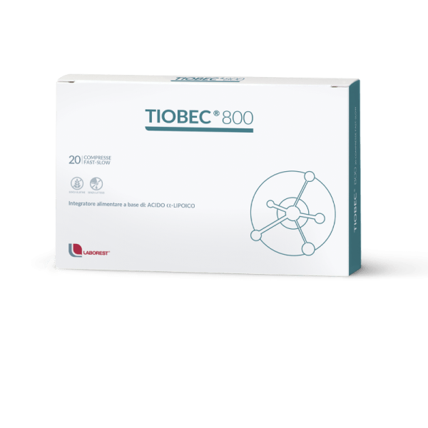 Tiobec® 800 - Laborest