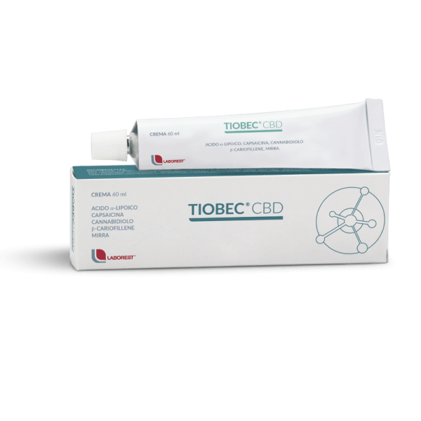 Tiobec® CBD - Laborest
