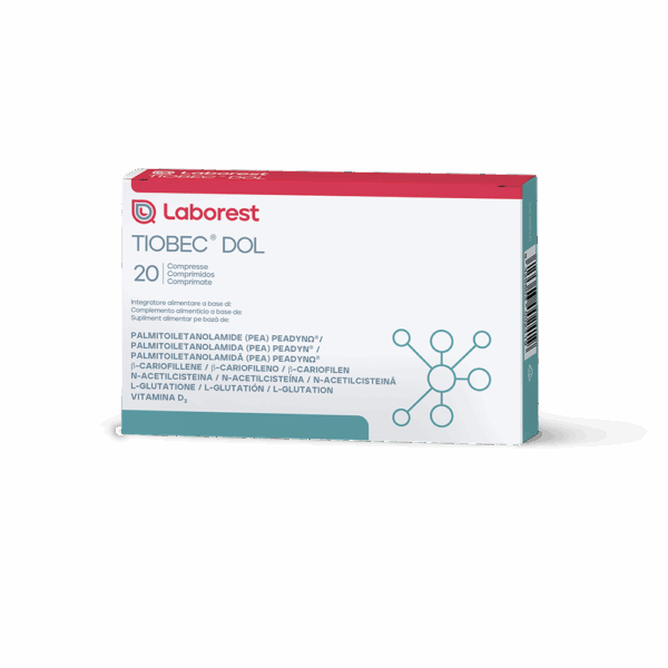 Tiobec® Dol - Laborest
