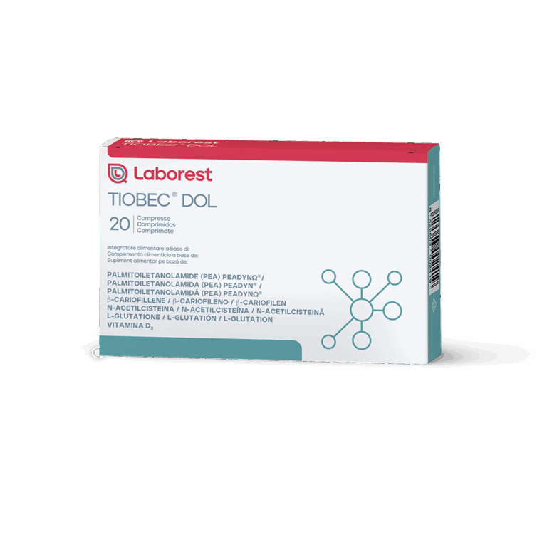 Tiobec® Dol - Laborest