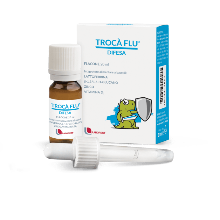 Trocà Flu® Difesa - Laborest