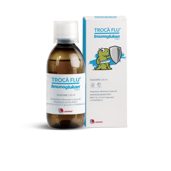 Trocà Flu® Difesa - Laborest