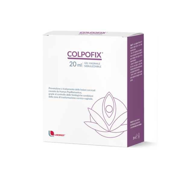 Colpofix® Ovuli - Laborest