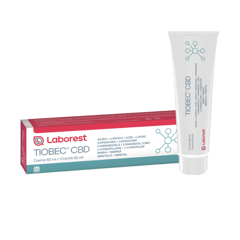 Tiobec® CBD - Laborest