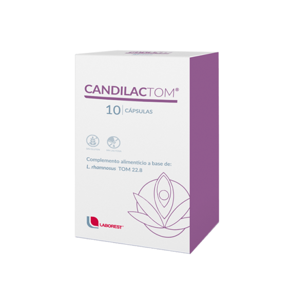 Candilactom® - Laborest