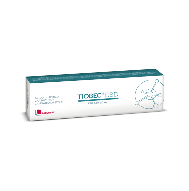 Tiobec® 400 - Laborest
