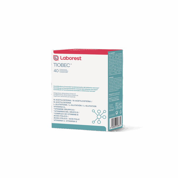 Tiobec® - Laborest